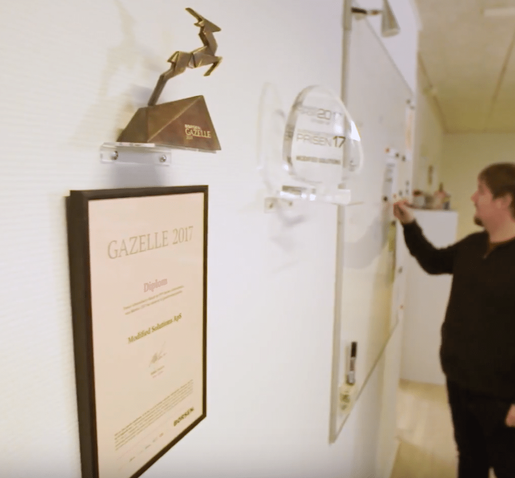 Projektleder Agil & Scrum til Udvikling - Udvikling • Modified Solutions